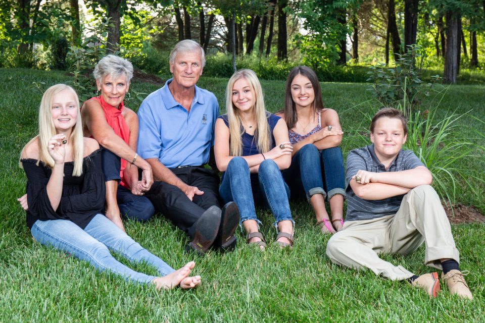 Amos Martin Ministries – Play for God's Team